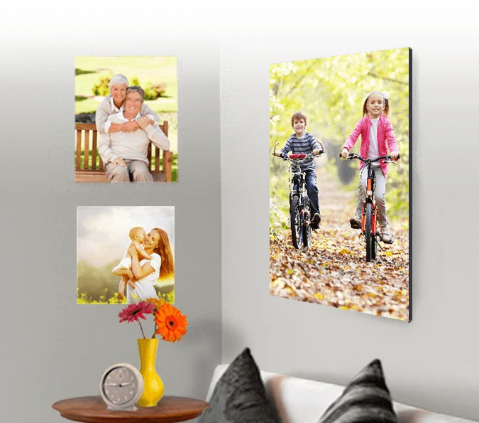 Mounted Wall Prints | Online Quality Printing